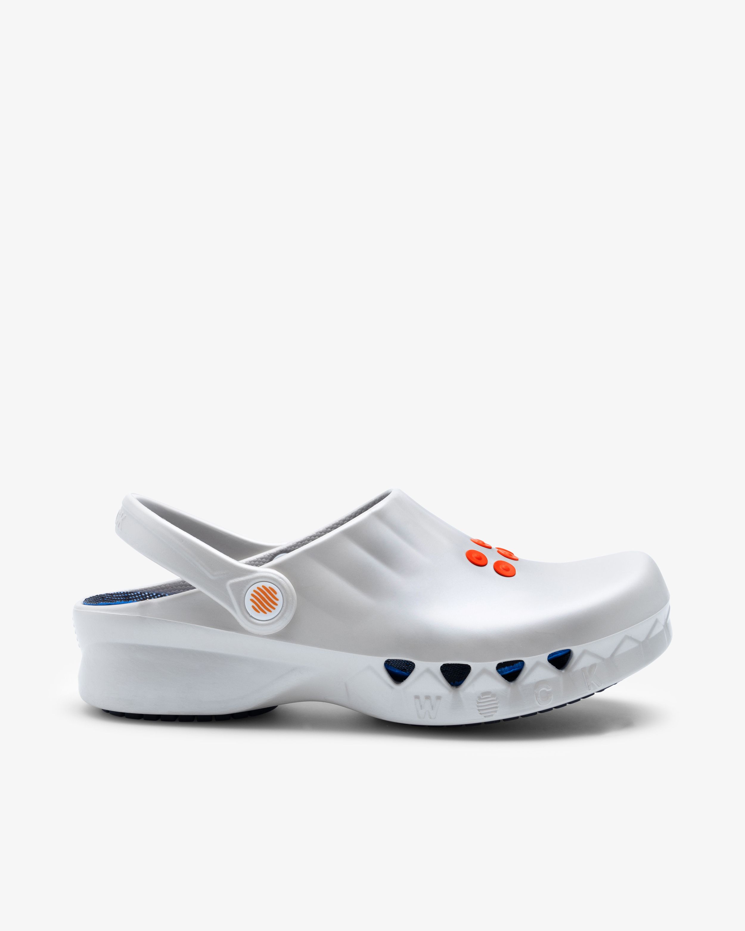 Wock Nube Warm Grey Hygienesko | Kjøp på Color4care