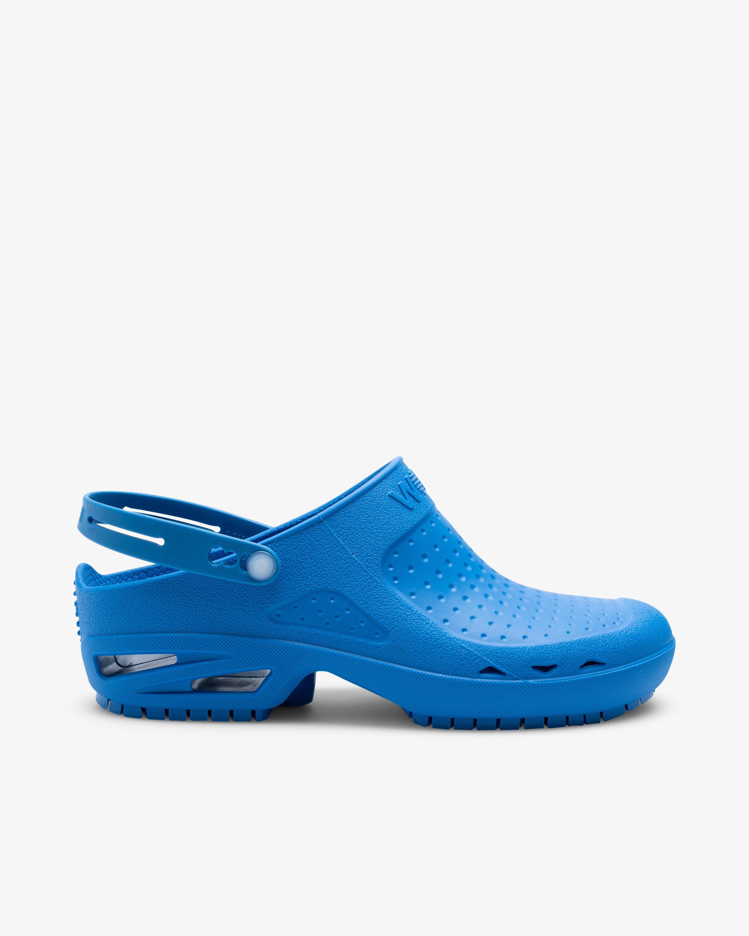 Wock Bloc Open Medium Blue Hygiejnesko | Flot | Bestil