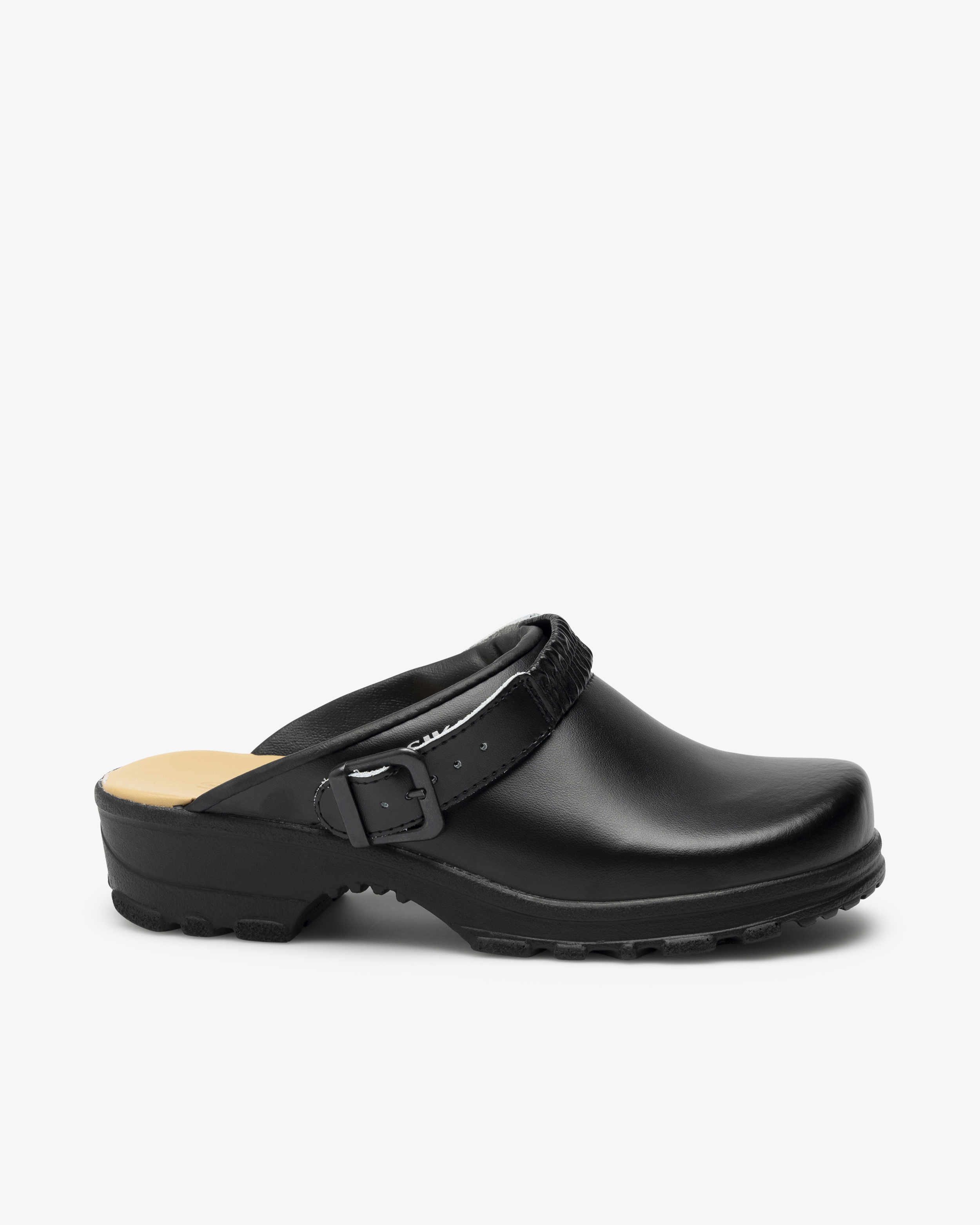 Oppdag vår Sika Flex LBS Clog Svart | Ideell komfort