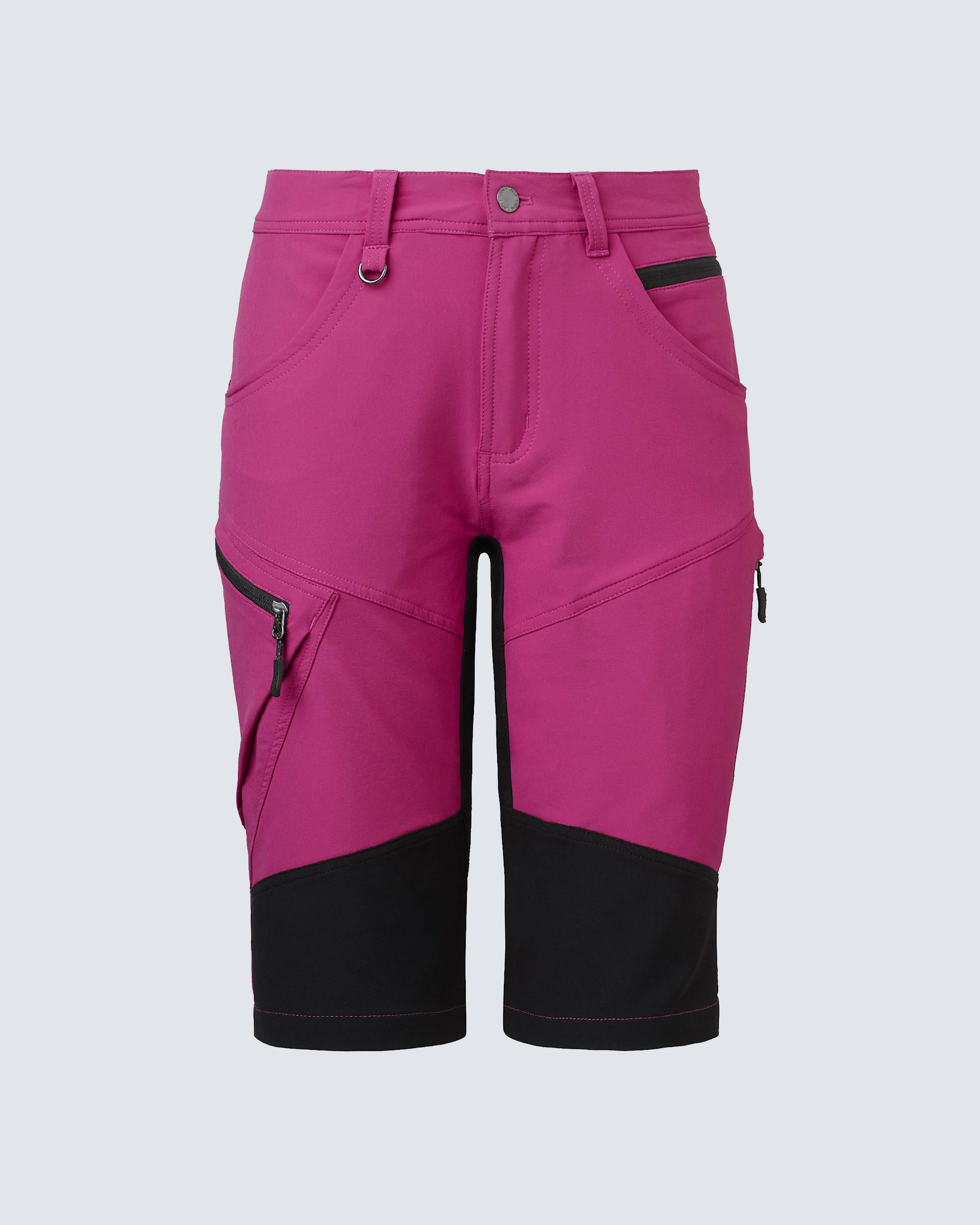 South West Wega Cerise Shorts Dame | Høyeste kvalitet