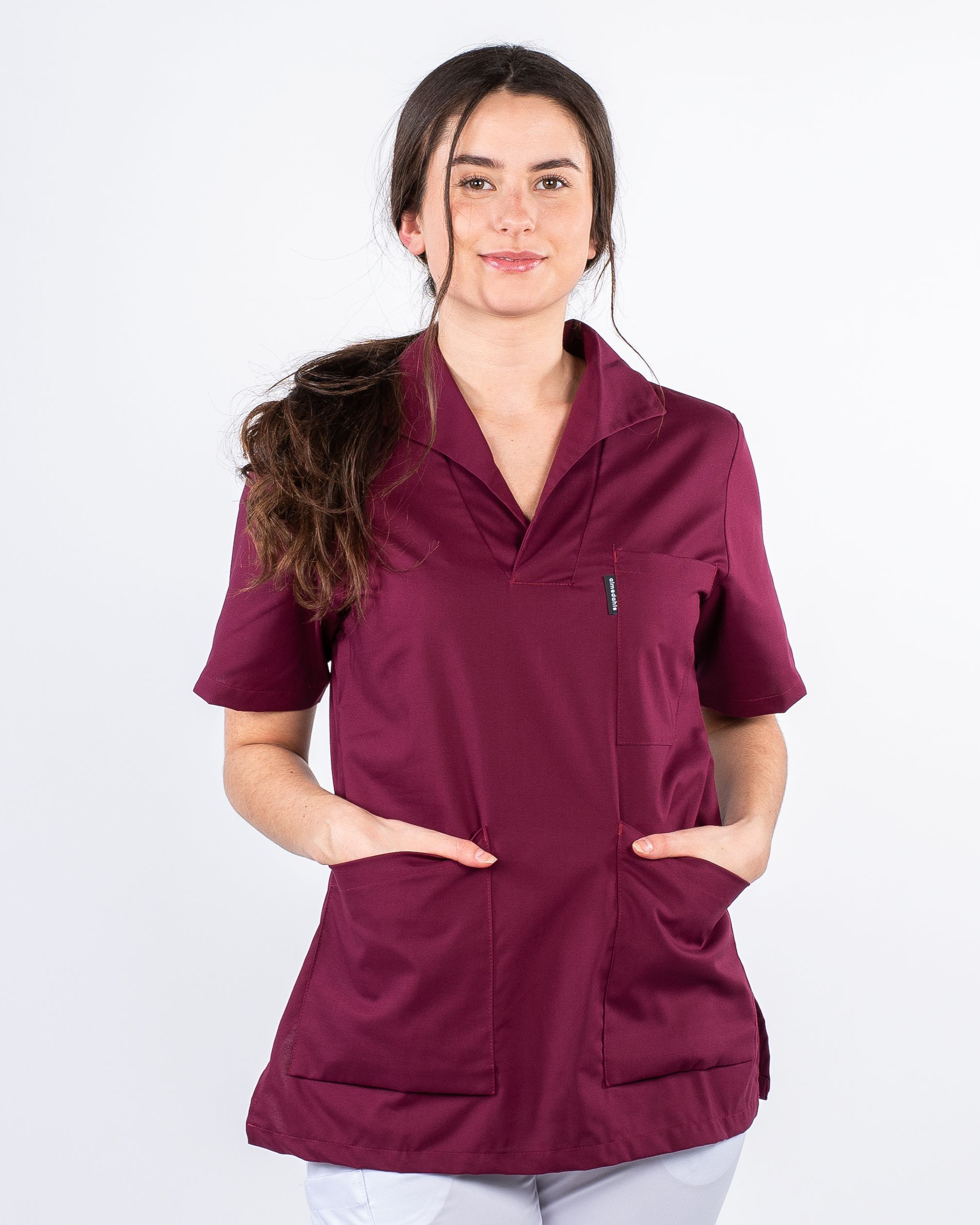 Almedahls Liila Kauluspaita Naiset | Osta osoitteesta color4care