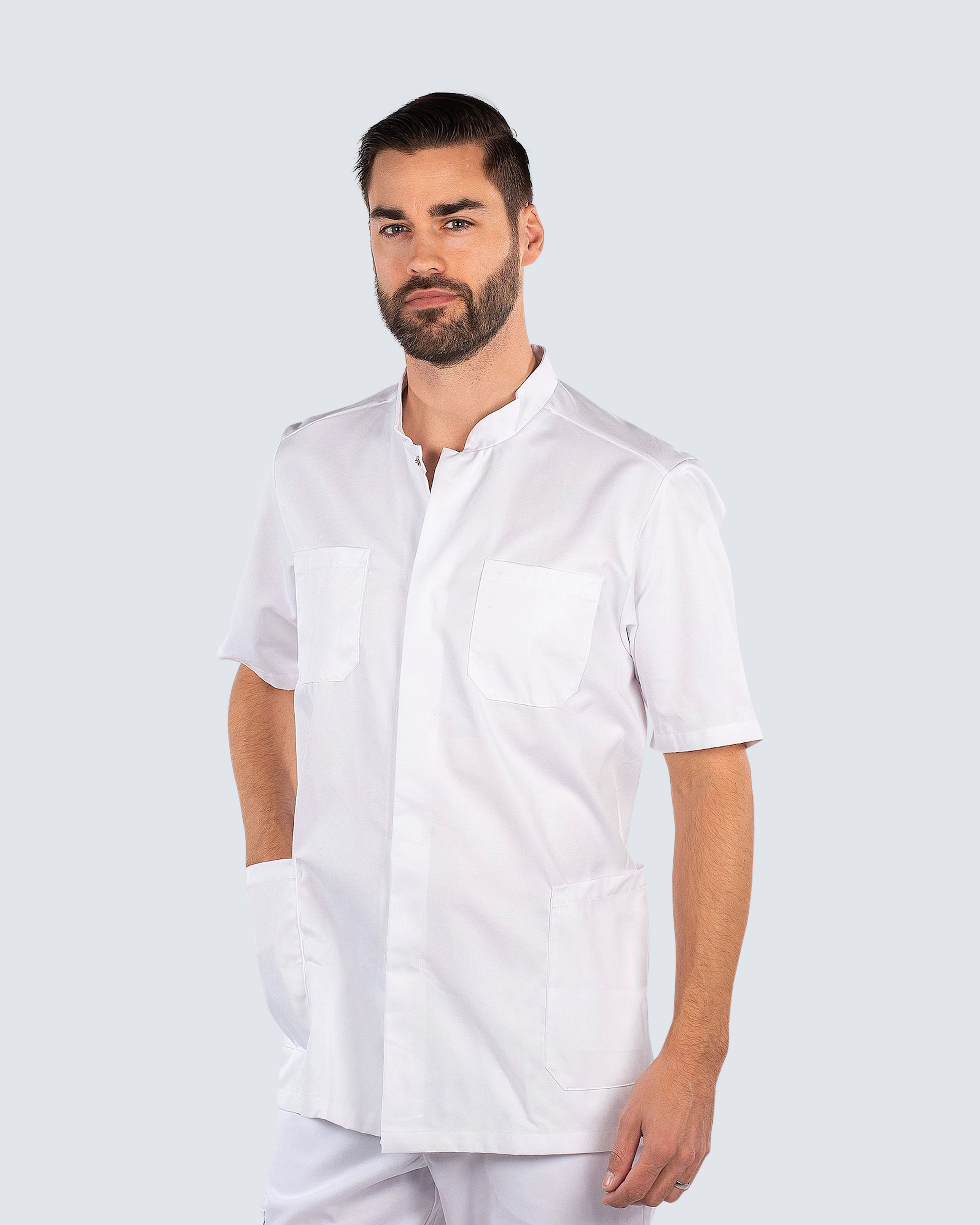 Kentaur Medical Basic Valk Paitapusero Unisex | Osta