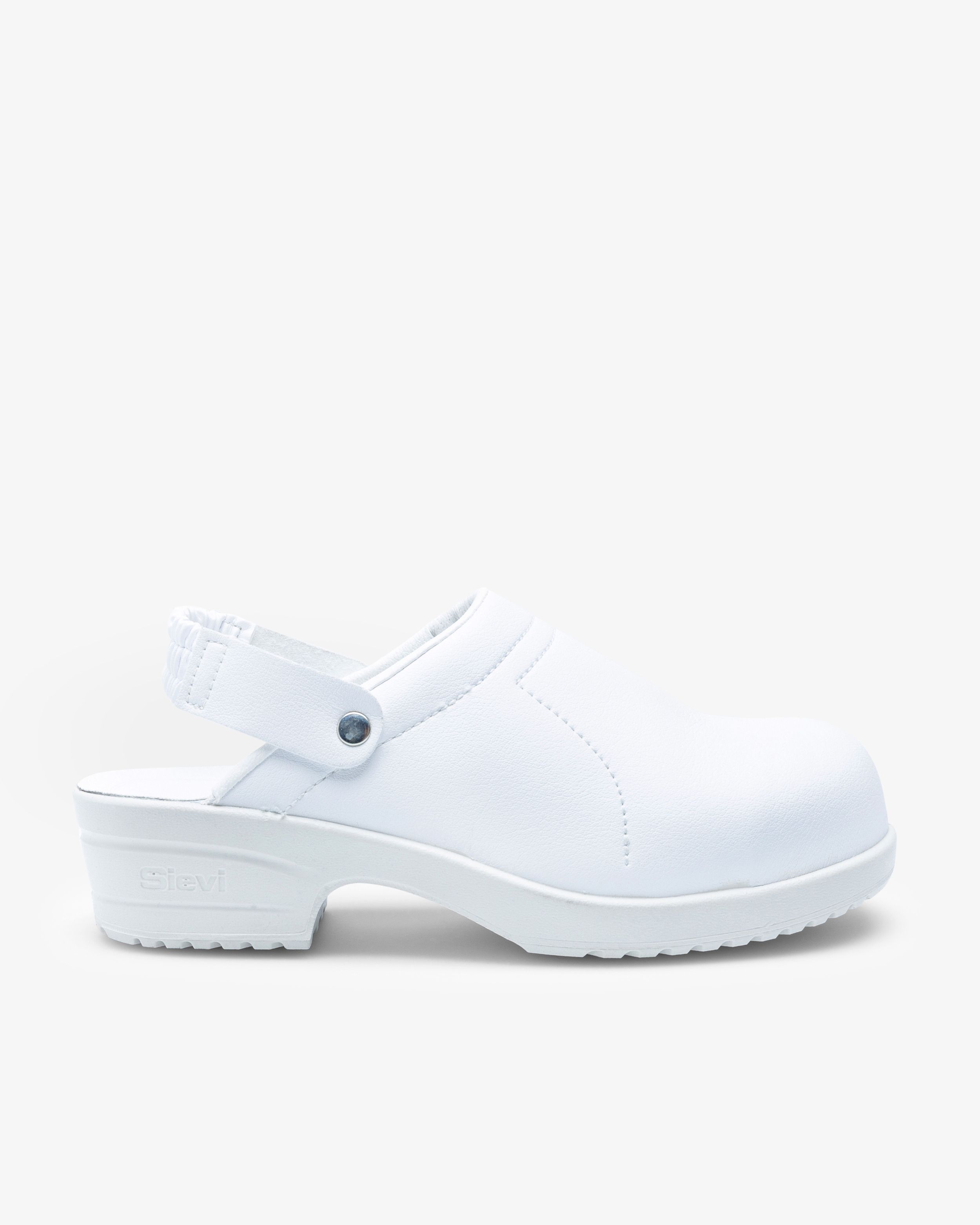 Sievi Riff White SBAE Turvakengät Työhön | Color4care
