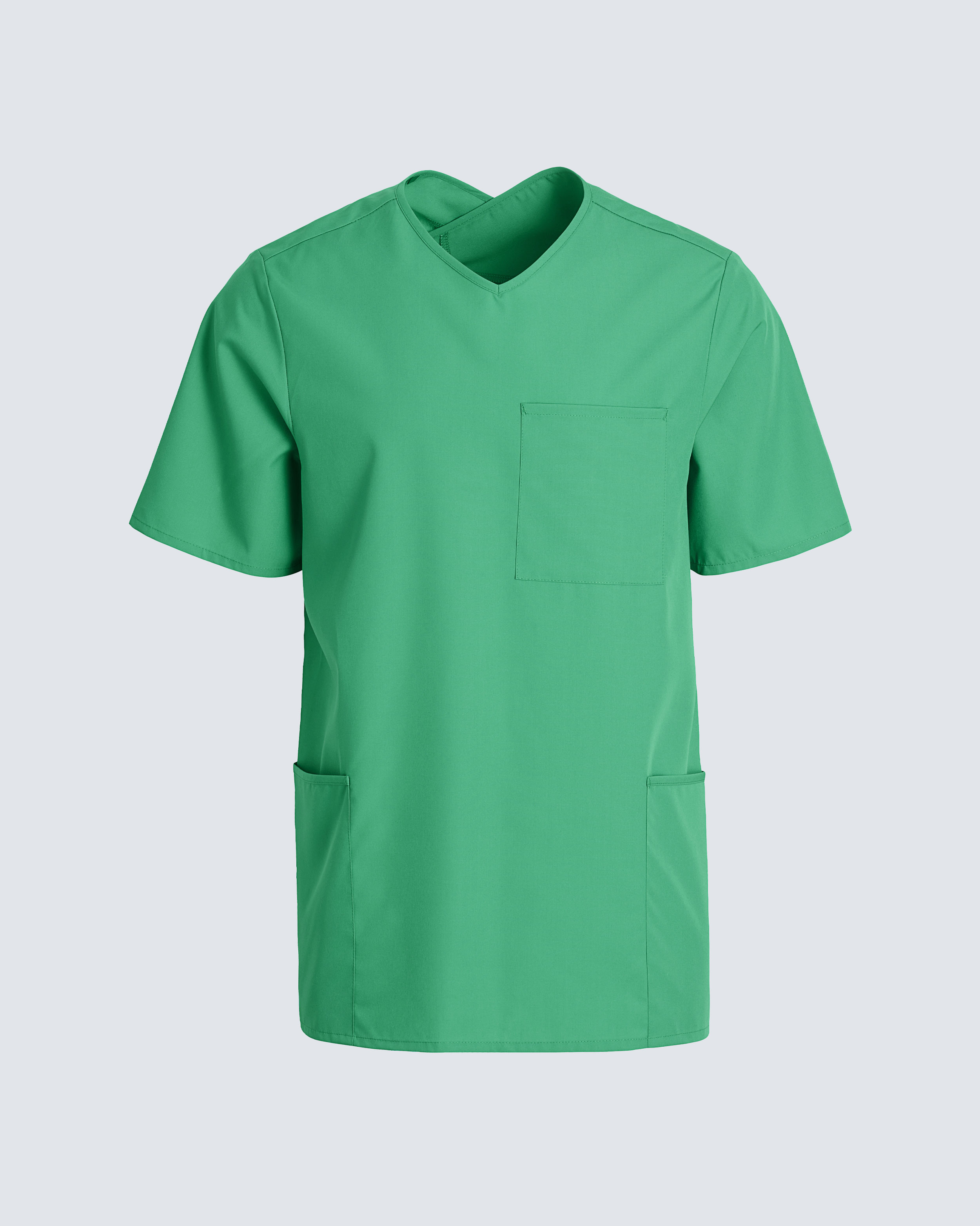 Kentaur Comfy Fit Grå Kittel | Pleieklær hos Color4care