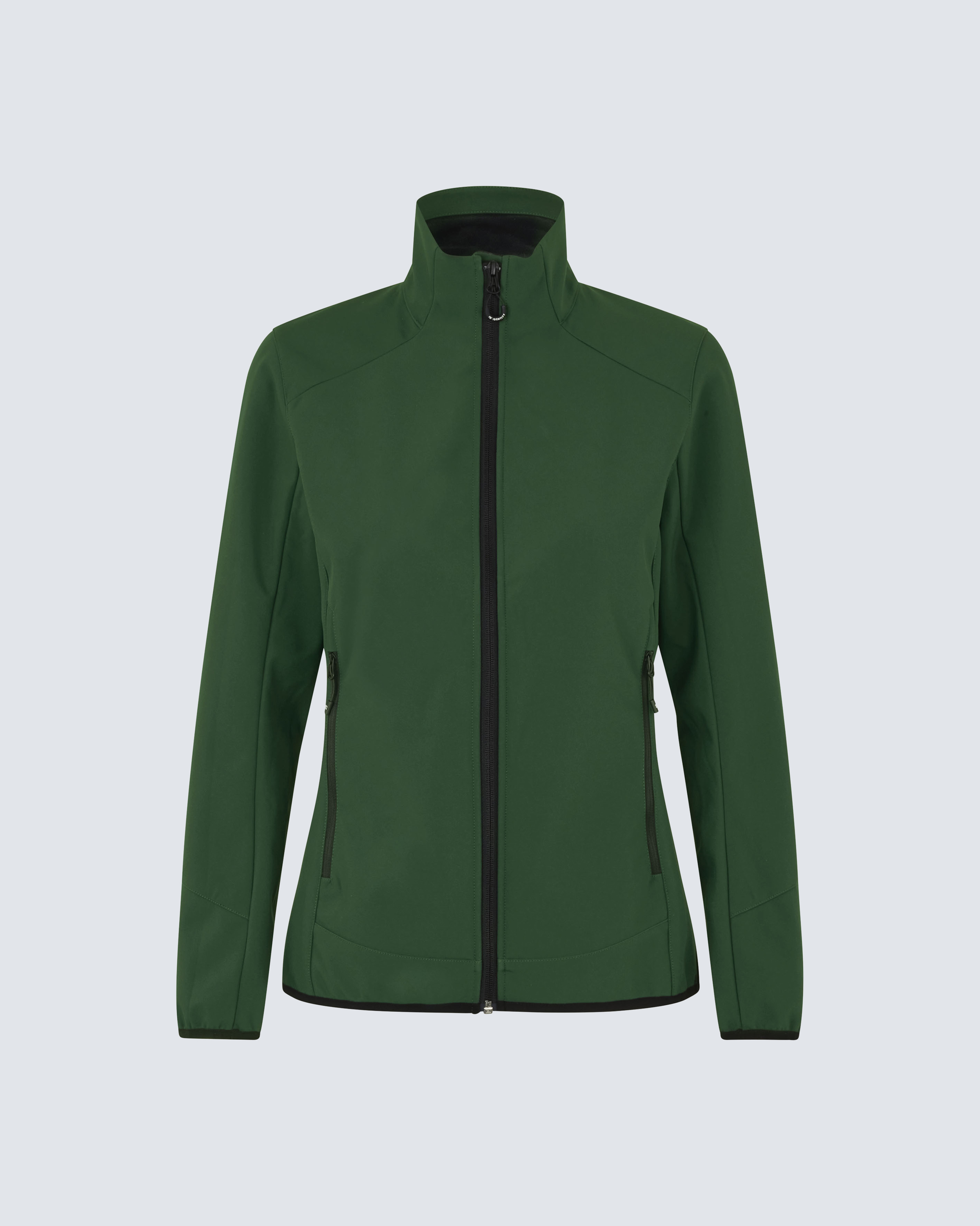 ID Identity Core Softshell jacka Dam Mörkgrön | Köp nu