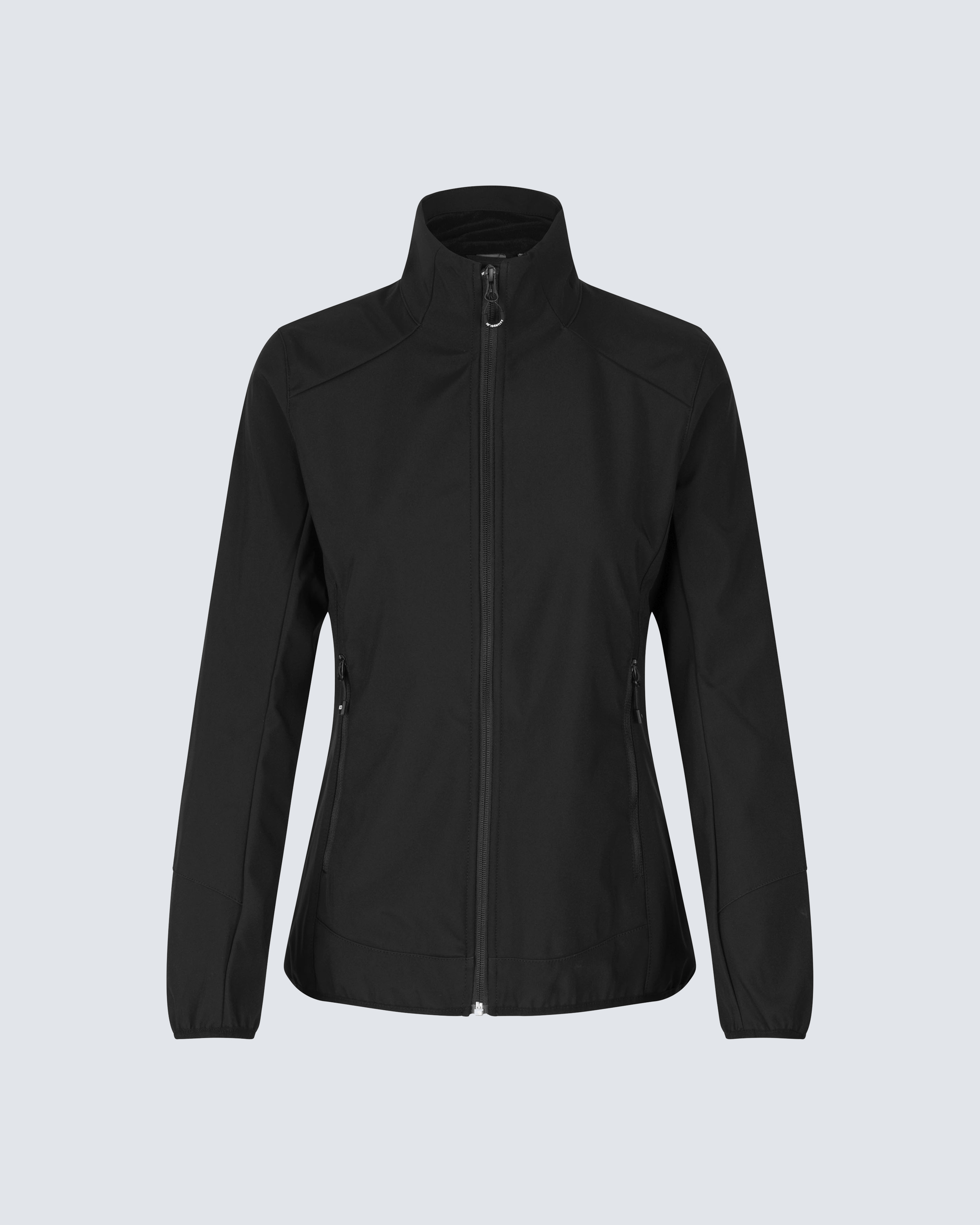Kjøp ID Identity Core Softshell jakke for damer Svart