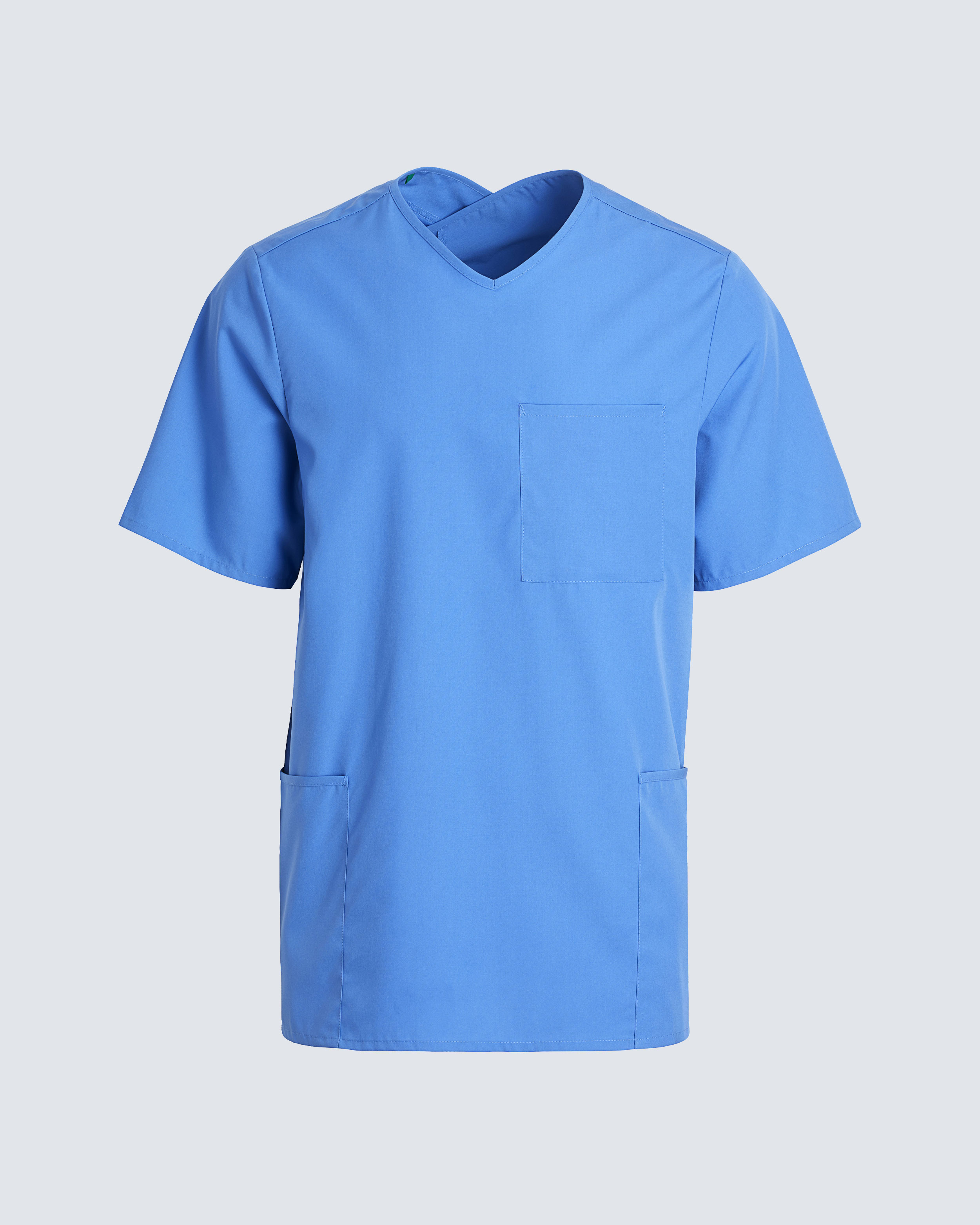 Kentaur Comfy Fit Grå Kittel | Pleieklær hos Color4care