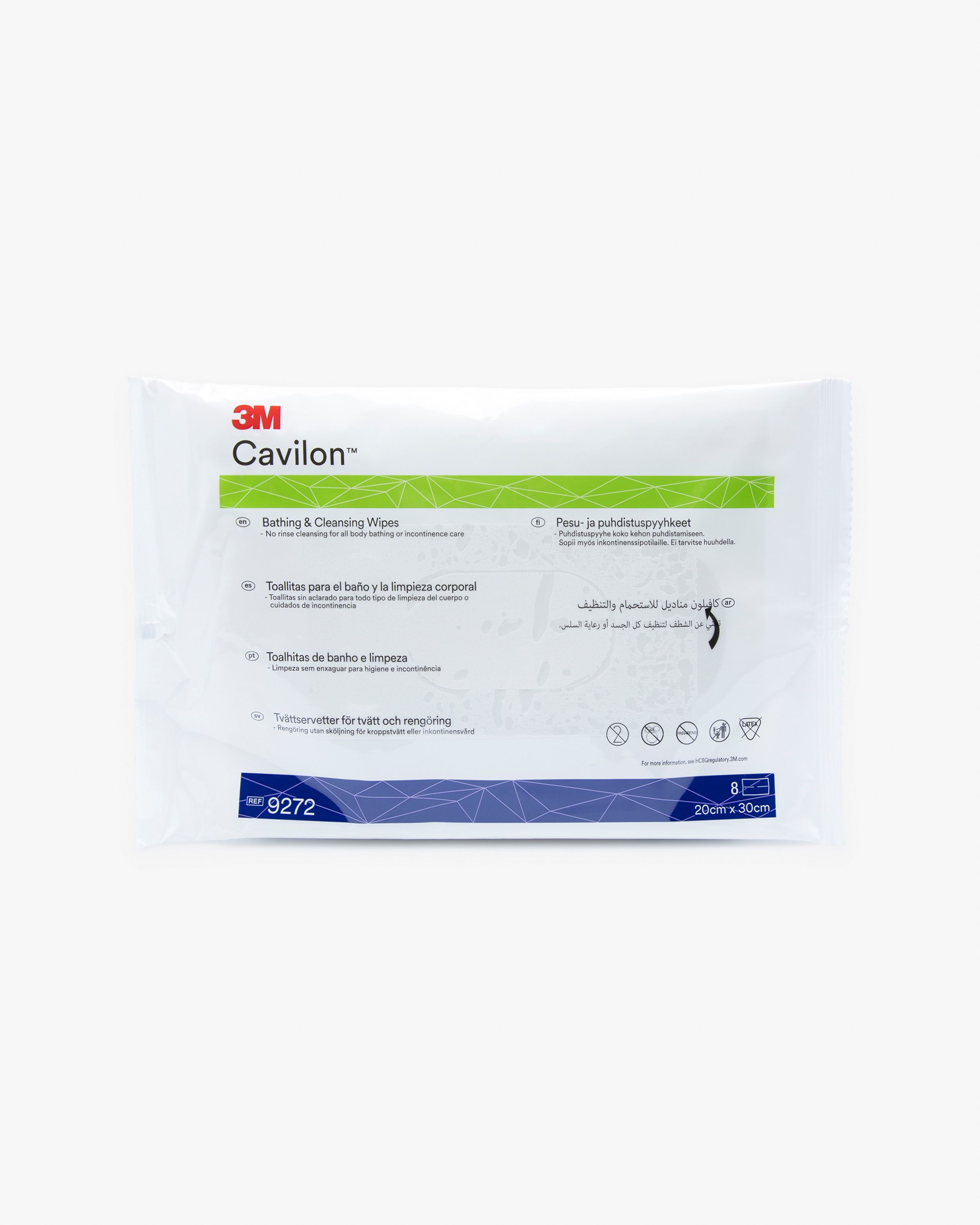 3M Cavilon Kosteuspyyhkeet Ihollesi | Hanki Color4care