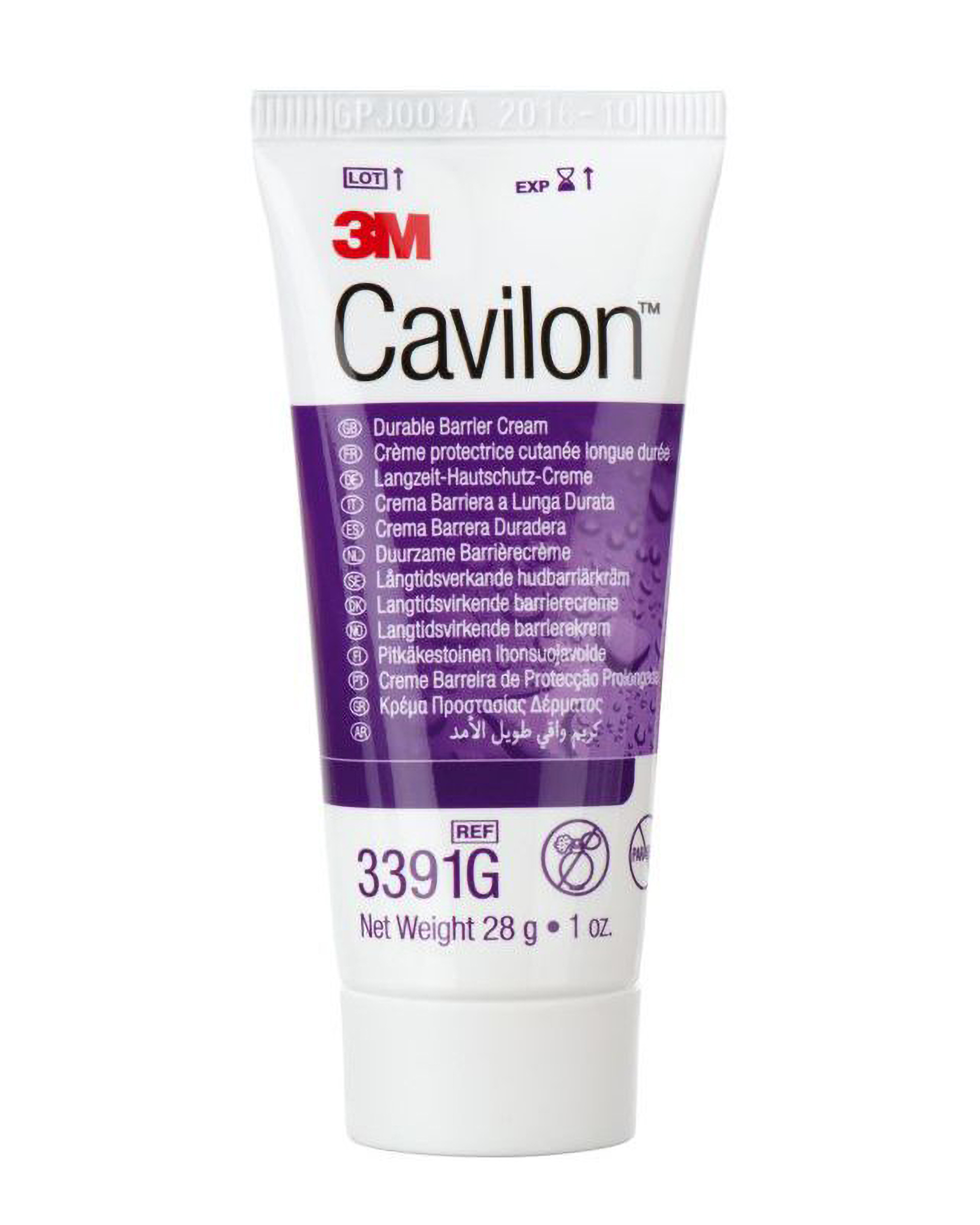 3M Cavilon Durable Barrier Cream 28 gr | Kjøp på Color4care